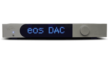 - Ideon Audio EOS DAC - Coherent Systems Coherent Systems