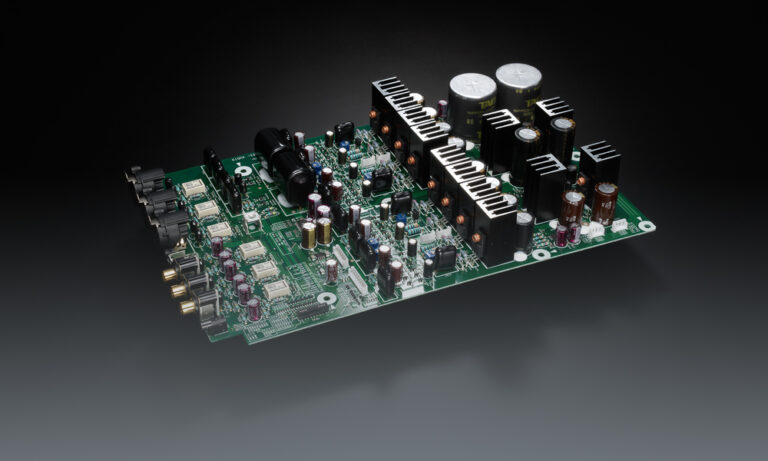 TAD Labs C700 Reference Pre amplifier - Coherent Systems