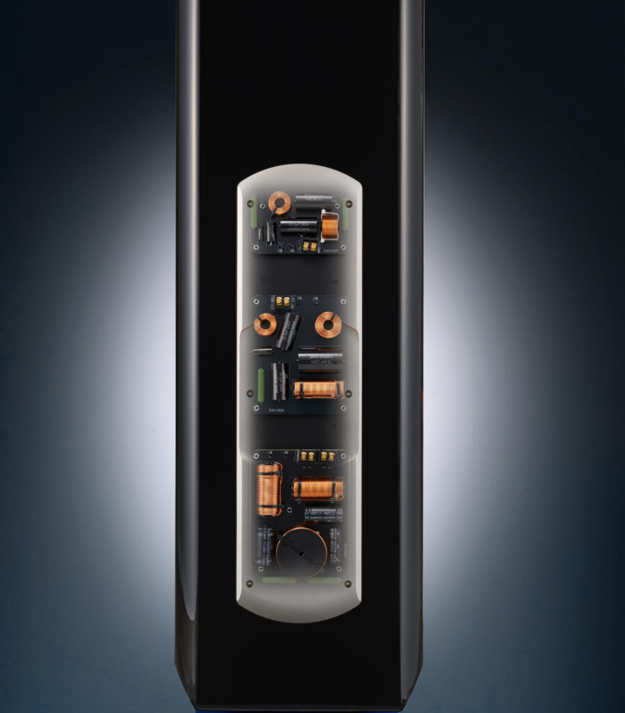 Coherent Systems TAD LABS GRAND EVOLUTION ONE GE-1 Speakers