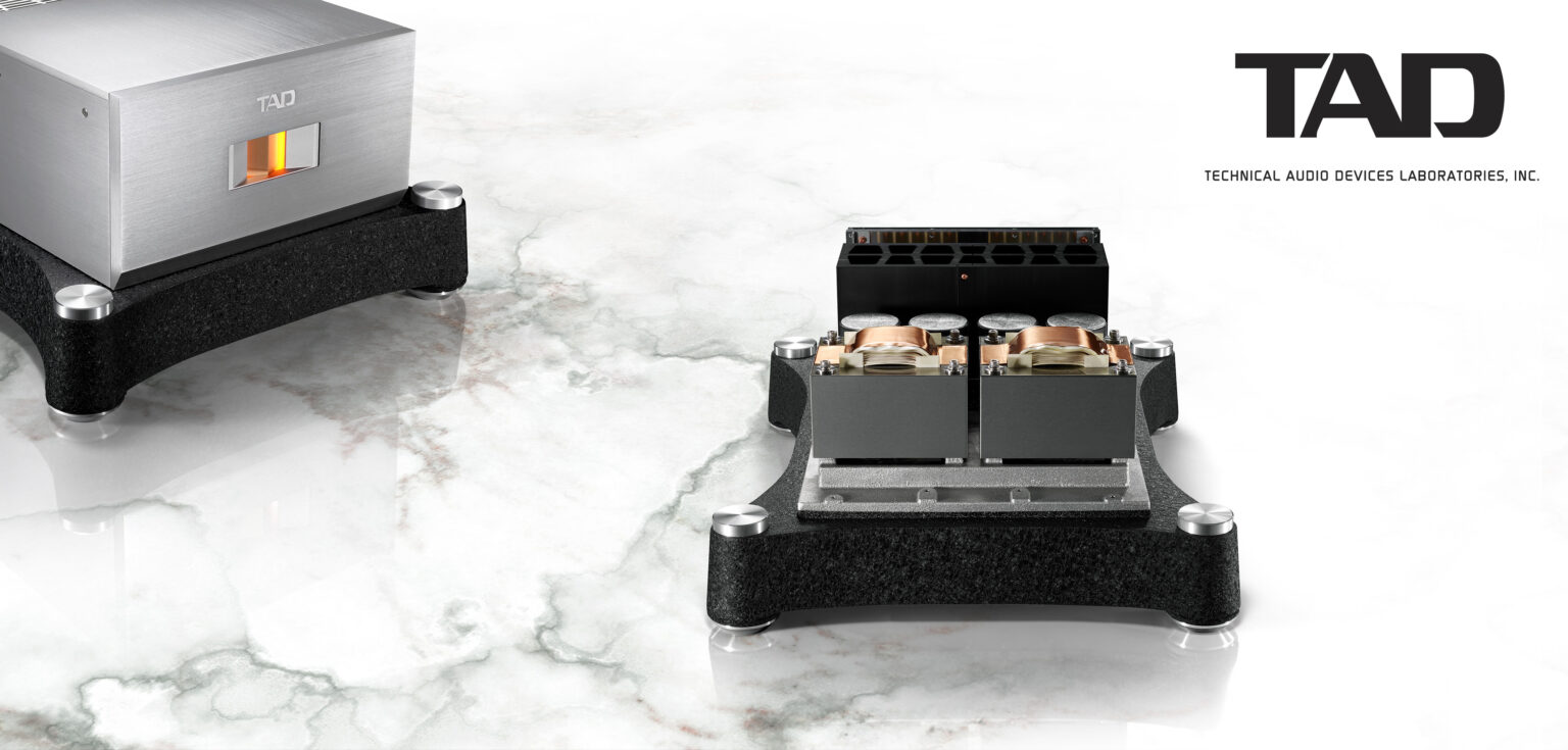 TAD Labs M700 Monoblock Power amplifiers - Coherent Systems